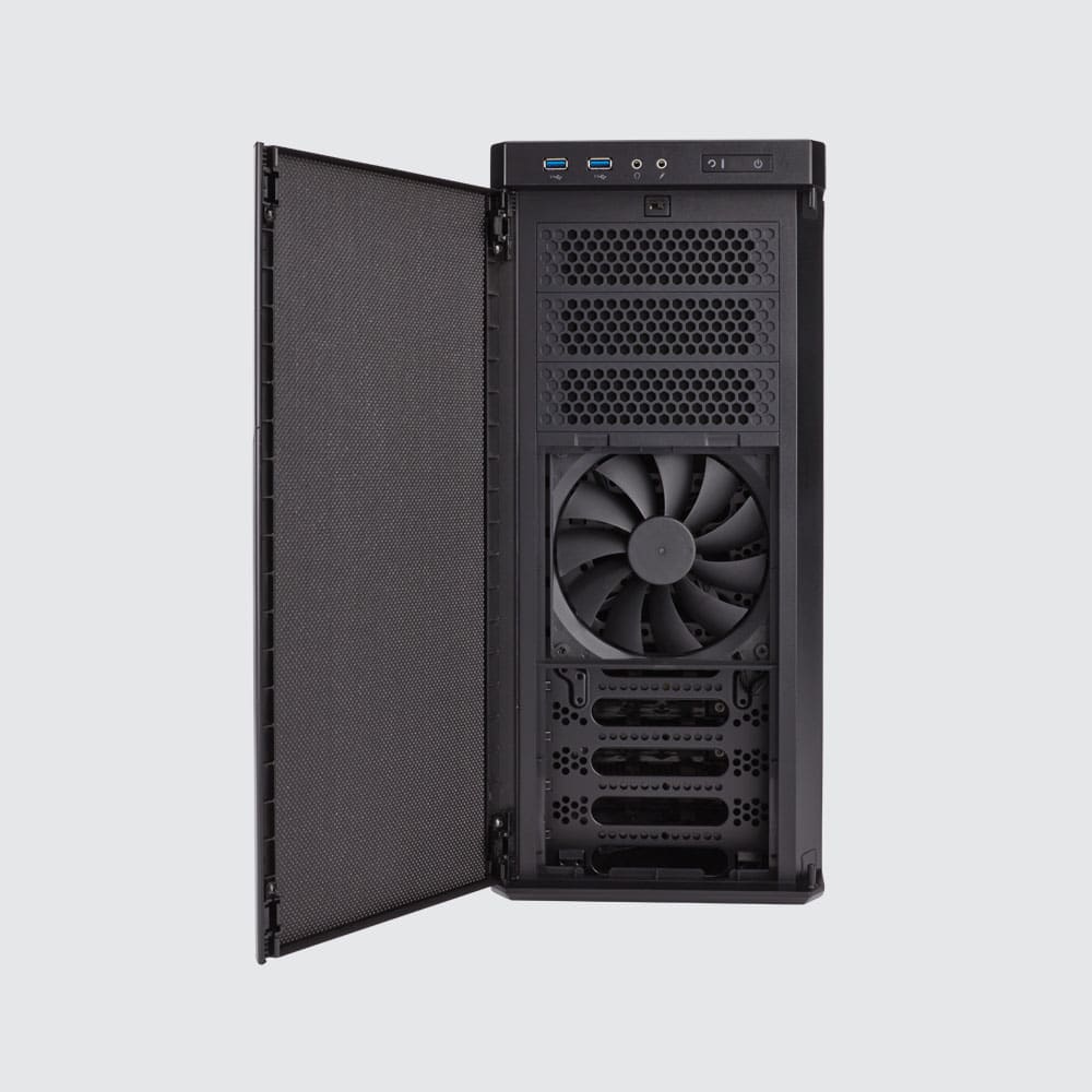 Hexagon 500 GTX1080TI I7-7740X Gaming PC | UAE, Dubai