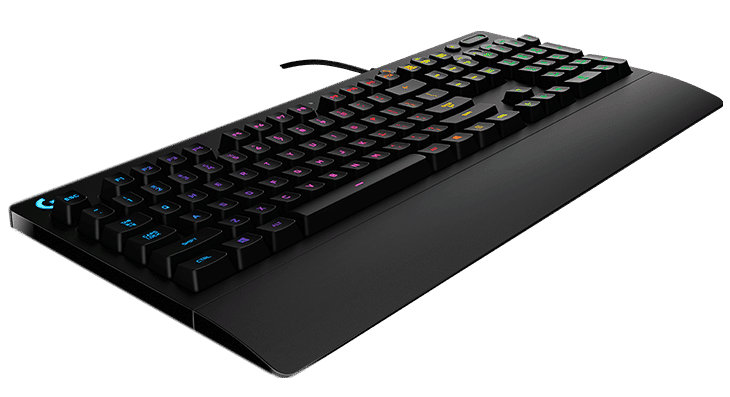Logitech G213 PRODIGY RGB Gaming Keyboard | Price in Dubai UAE