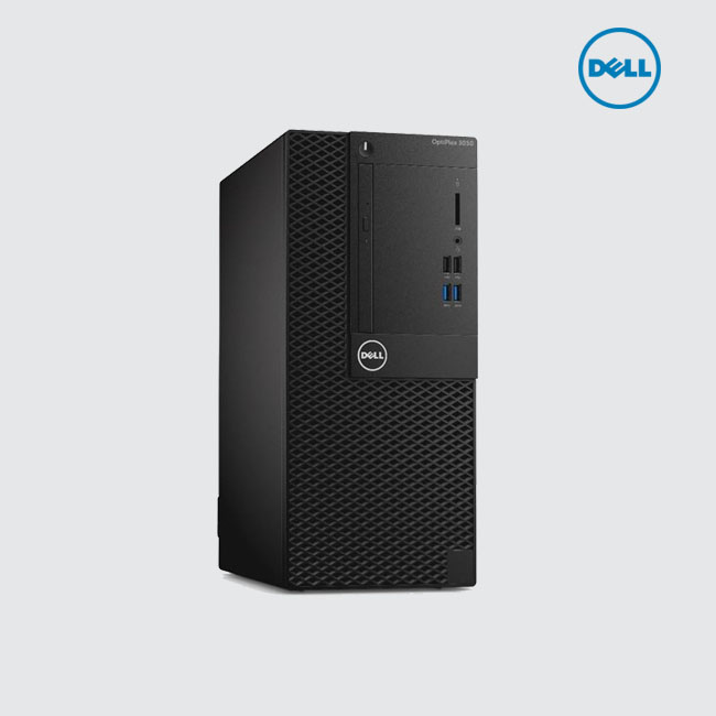 Dell OptiPlex 3050 Mini Tower i3-7100 4GB 1TB DOS (PCXDEL30DY304 ...