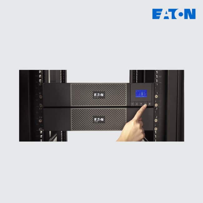Eaton 5PX extended battery module (EBM) 2U-5PXEBM48RT | UAE