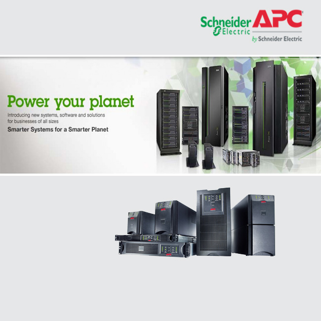 APC UPS | Partners | Dealers in Middle East Dubai UAE