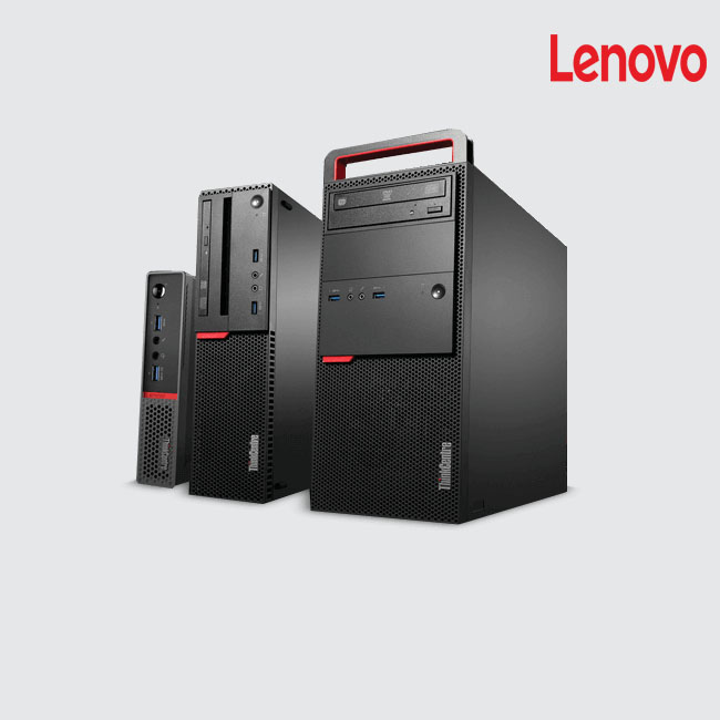 Lenovo Desktops | Partners | Middle East Dubai UAE
