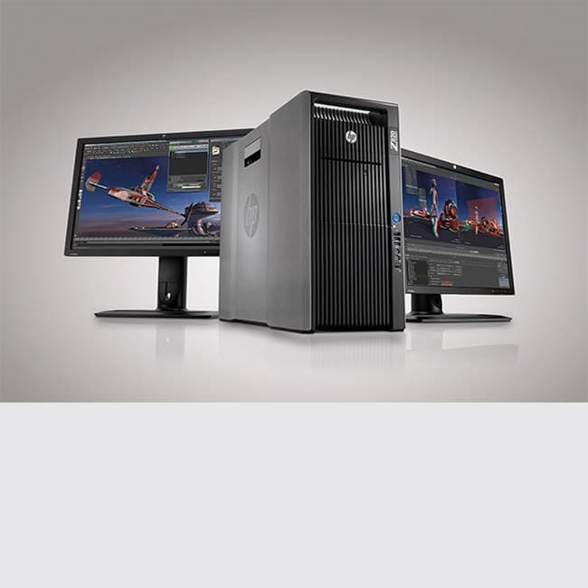 HP Workstations | Partners | Dubai UAE