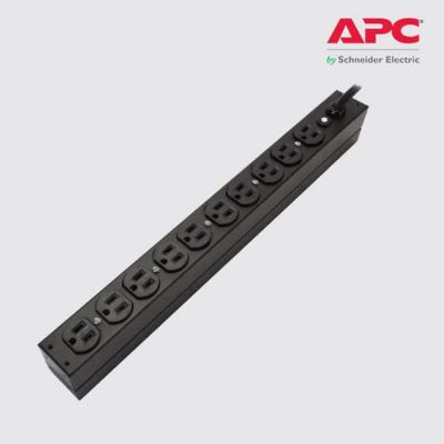 AP9562 APC Rack PDU Basic 1U 15A 120V | Price in UAE