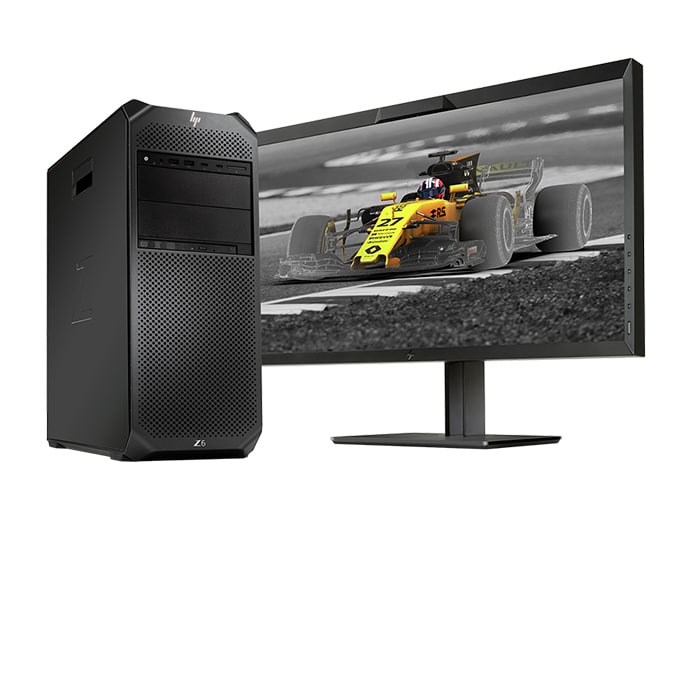 Workstations | HP Dell Lenovo | Partners | Dubai UAE