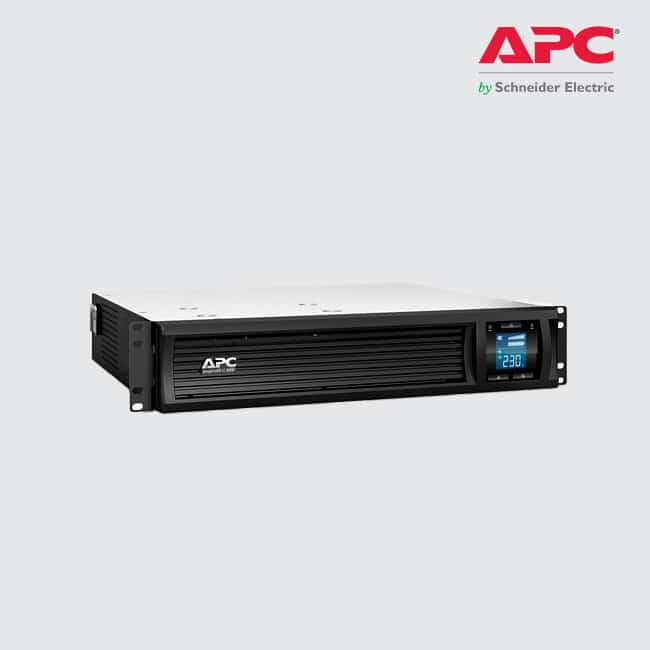 APC Smart-UPS C 3000VA Rack Mount - SMC3000RMI2U | Price in UAE