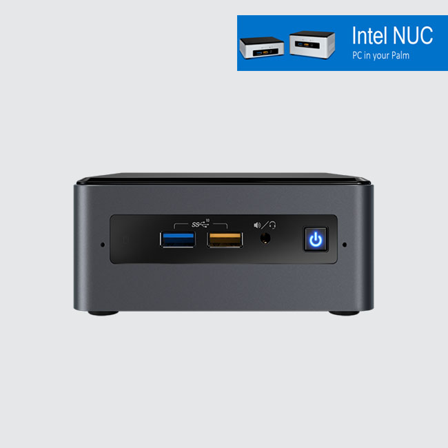 Intel NUC11PAHi3 Mini PC – Compact 11th‑Gen Core i3 Tiger Lake