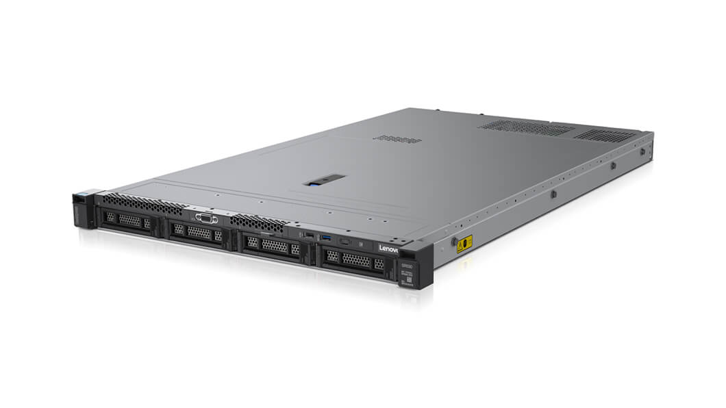 Lenovo ThinkSystem SR530 Rack Server | Price in Dubai UAE