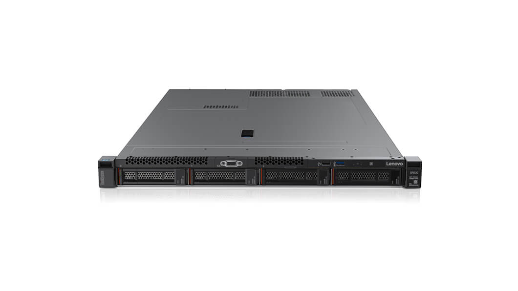 Lenovo ThinkSystem SR530 Rack Server | Price in Dubai UAE