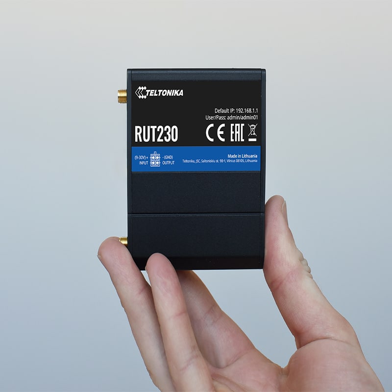 Teltonika-Network | Industrial Products‎ Distributors Dubai, UAE