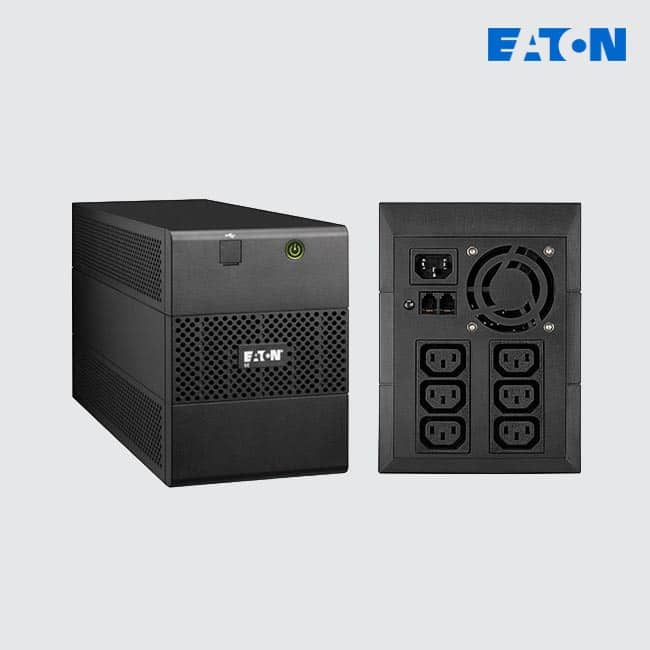 Eaton 5E 1500VA USB 230V 5E1500iUSB UPS | Price in Dubai UAE