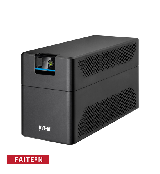 Eaton 5E2200UI UPS 5E Gen2 IEC, 2200 VA 1200 W, Tower