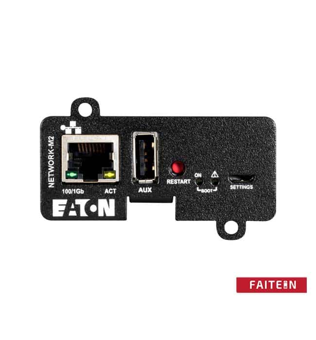 NETWORK-M2 Eaton Gigabit Network Card