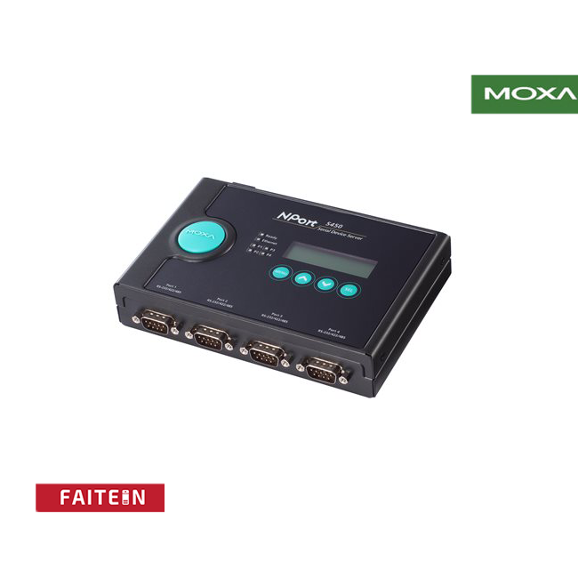 Moxa NPort 5450 1-port RS-232/422/485 serial