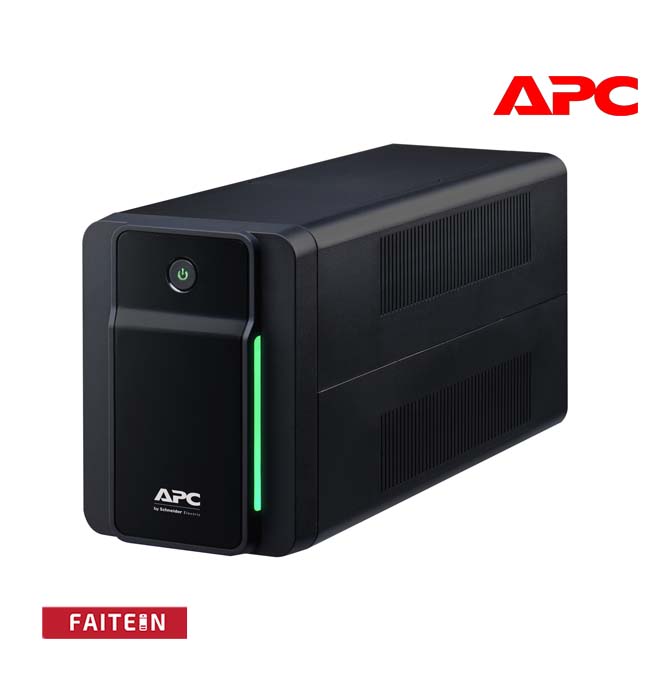 APC BX750MI Back UPS, 750VA, Tower, 230V, 4x IEC C13, AVR
