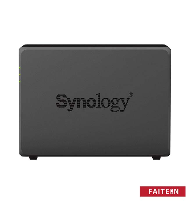 Synology DVA1622 with 8 Camera License, 4TTB HDD