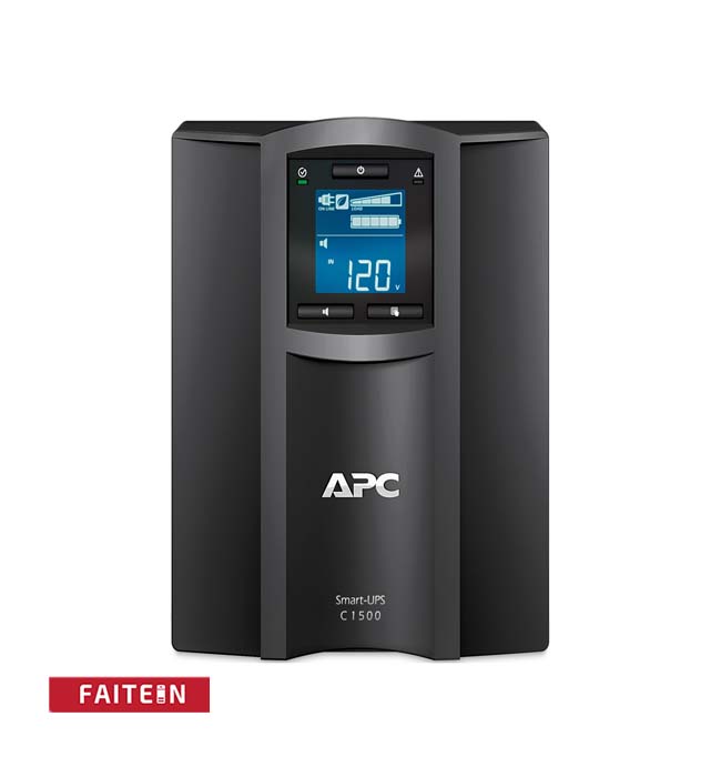 APC SMC1500IC smart-UPS 1500VA, LCD 230V.