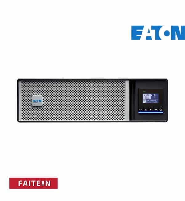 Eaton 5PX2200IRT3UG2 Gen2 UPS, 2200 VA, 2200 W