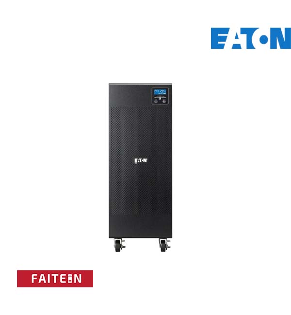 Eaton 9E6KI UPS, 6000VA, 4800W, Input/Output : Hardwired tower