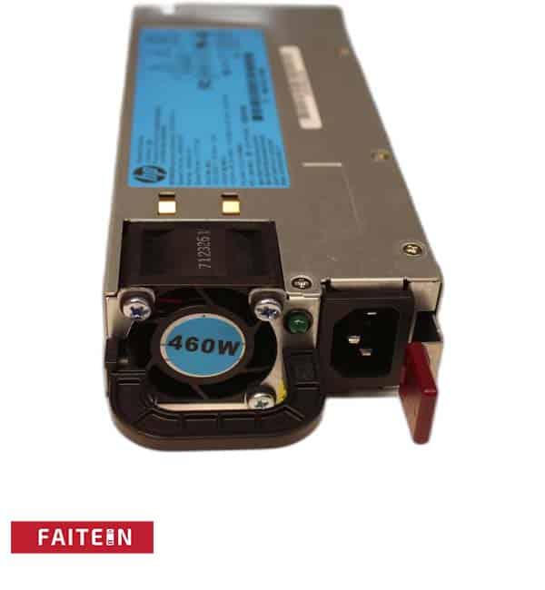 HP 460W Power Supply for G6-G8 Servers | Price in Dubai UAE