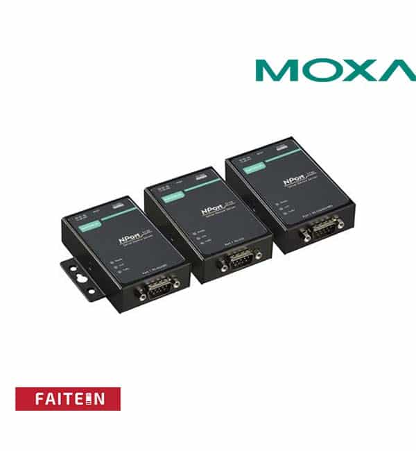 MOXA NPort 5150A 1-port RS-232/422/485 device server