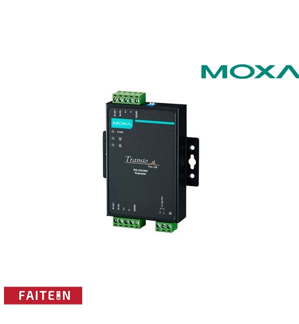 MOXA TCC-120I Industrial RS-422/485 converters/repeaters