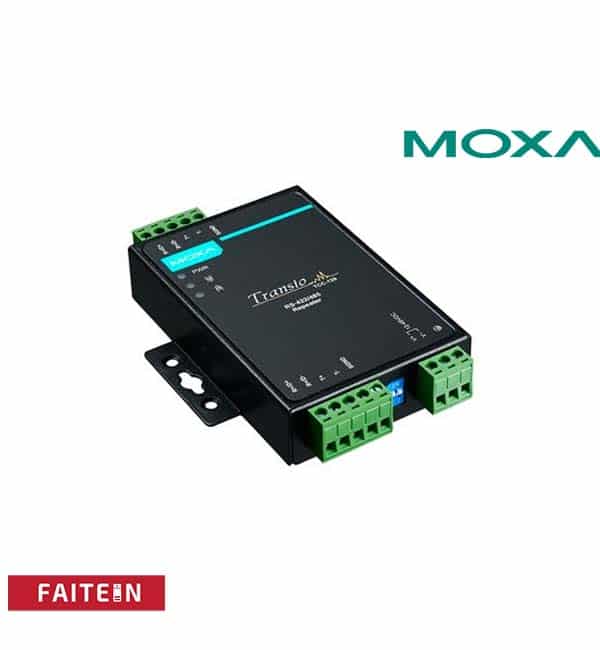 MOXA TCC-120I Industrial RS-422/485 converters/repeaters