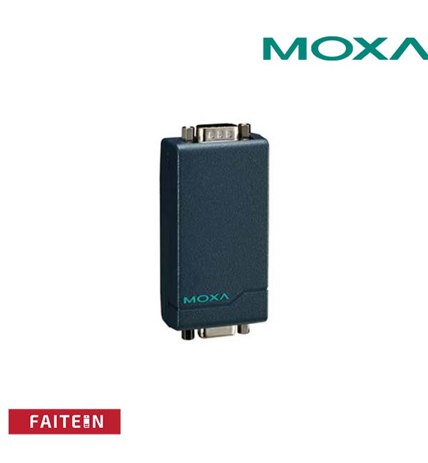 Moxa TCC-80-DB9 Port-powered RS-232 to RS-422/485 converter